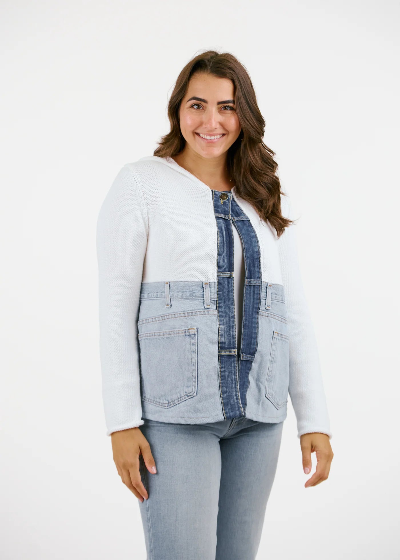 Shannon Passero Georgia Cardigan Sweater – Belle & Burke